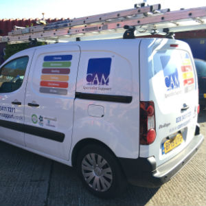 Driving home the safety message | Ceris Burns International