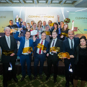 European Cleaning & Hygiene Awards 2018 announce Sponsors | Ceris Burns ...