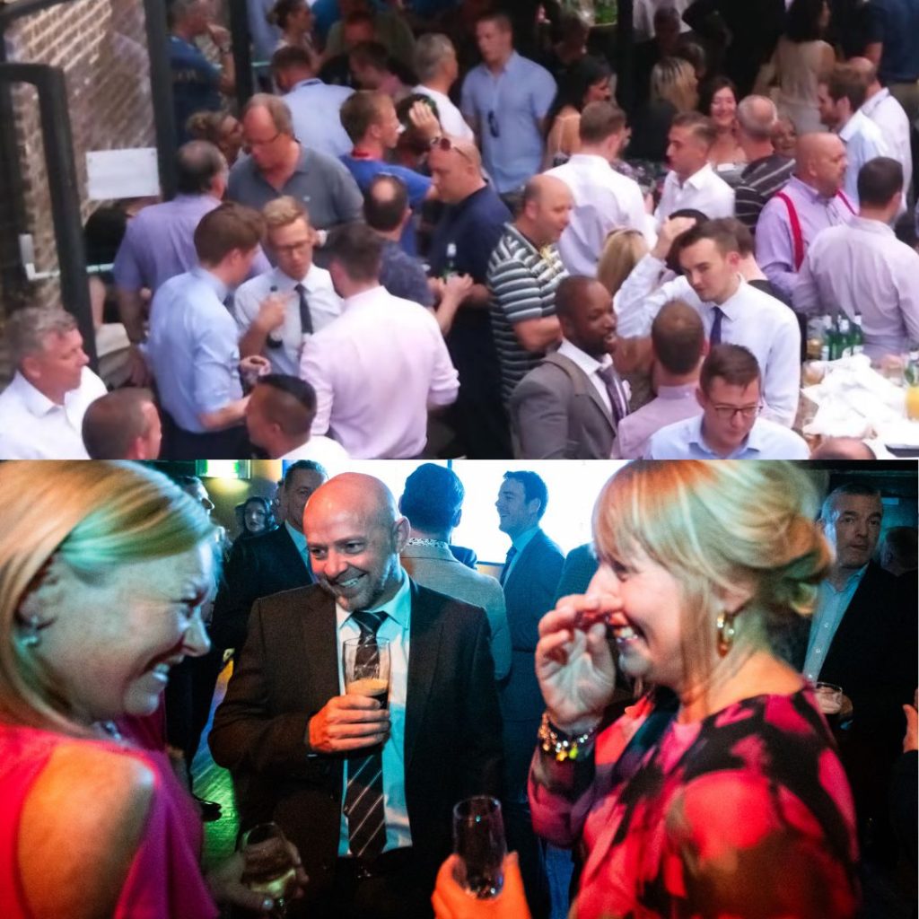 Global Networking: Your Journey to Success | Ceris Burns International