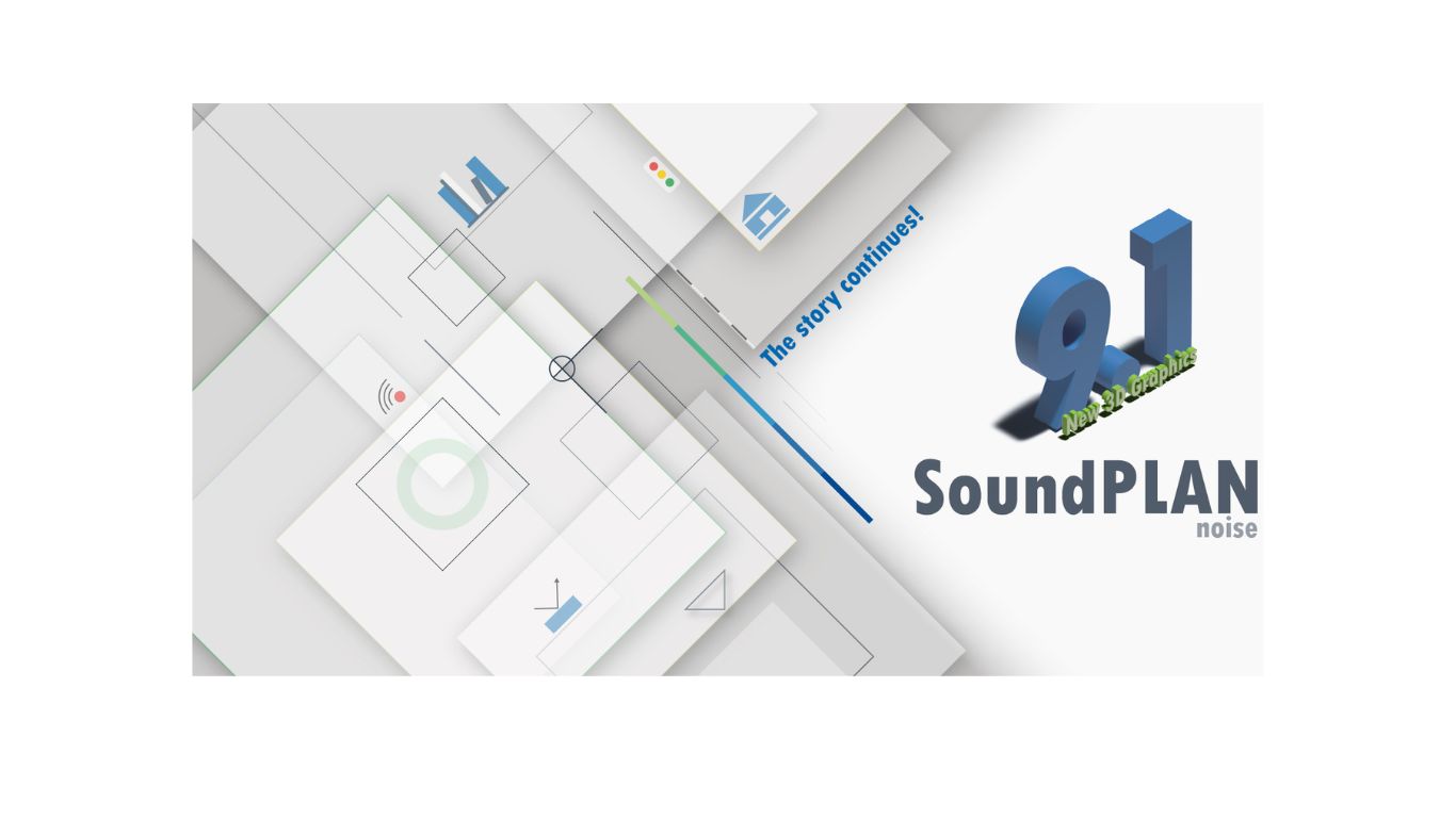 Unveiling SoundPLANnoise 9.1 - the Next Evolution of Industry-Leading ...